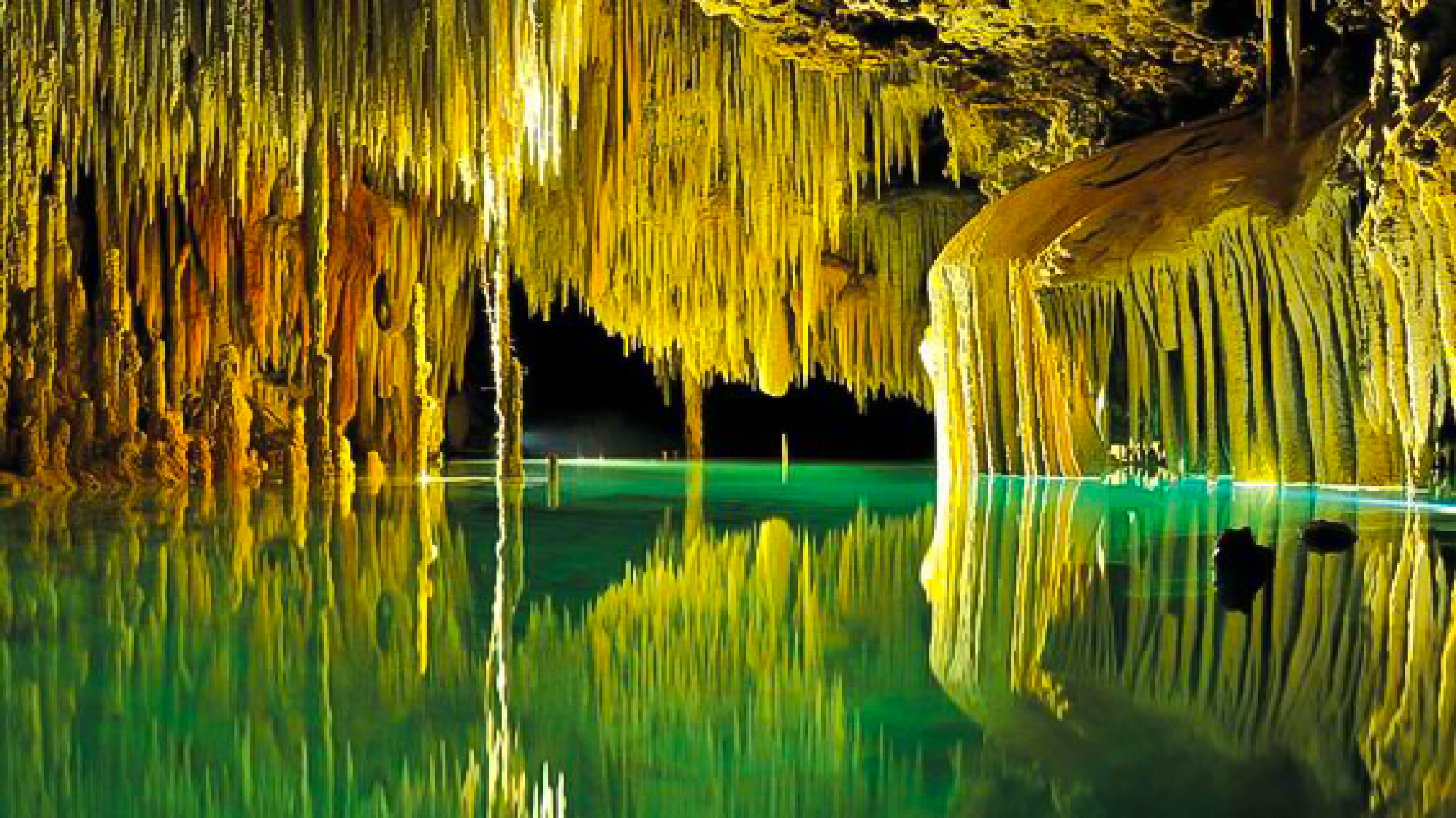 Grottes du Maroc